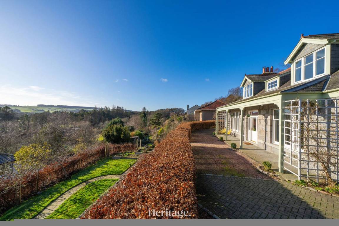 Ferienhaus ∙ 3 Schlafzimmer ∙ 6 Gäste - Aberdeen