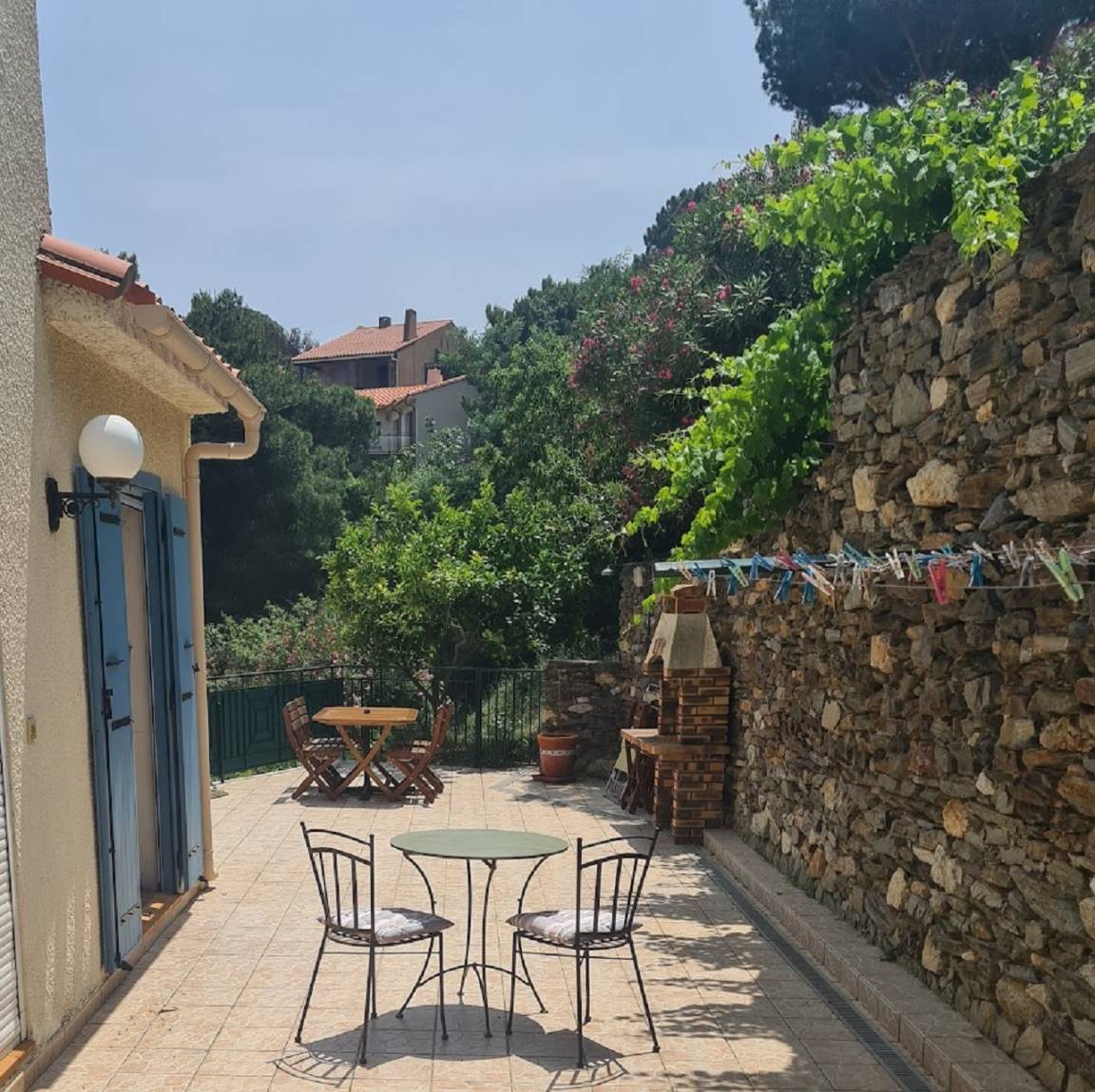100 M² Maison De Vacances ∙ 3 Chambres ∙ 6 Personnes - Collioure