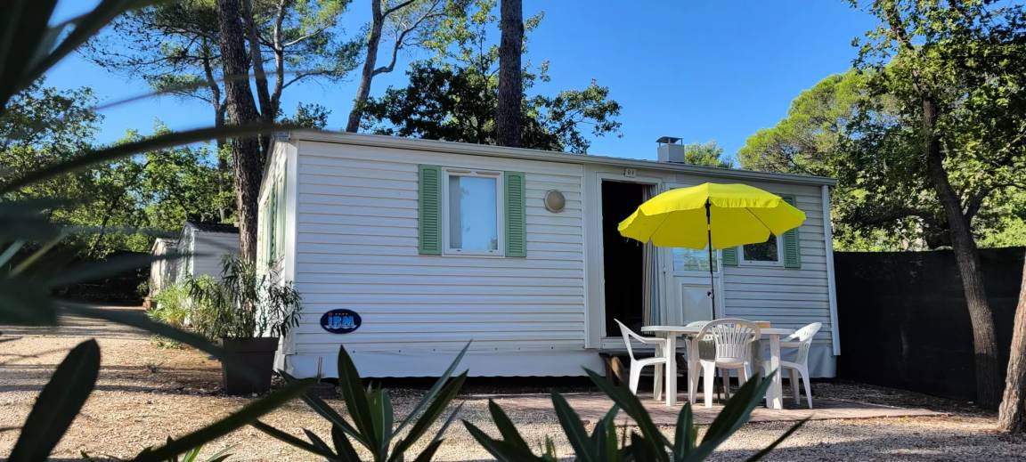 25 M² Mobil-home ∙ 2 Chambres ∙ 4 Personnes - Auriol
