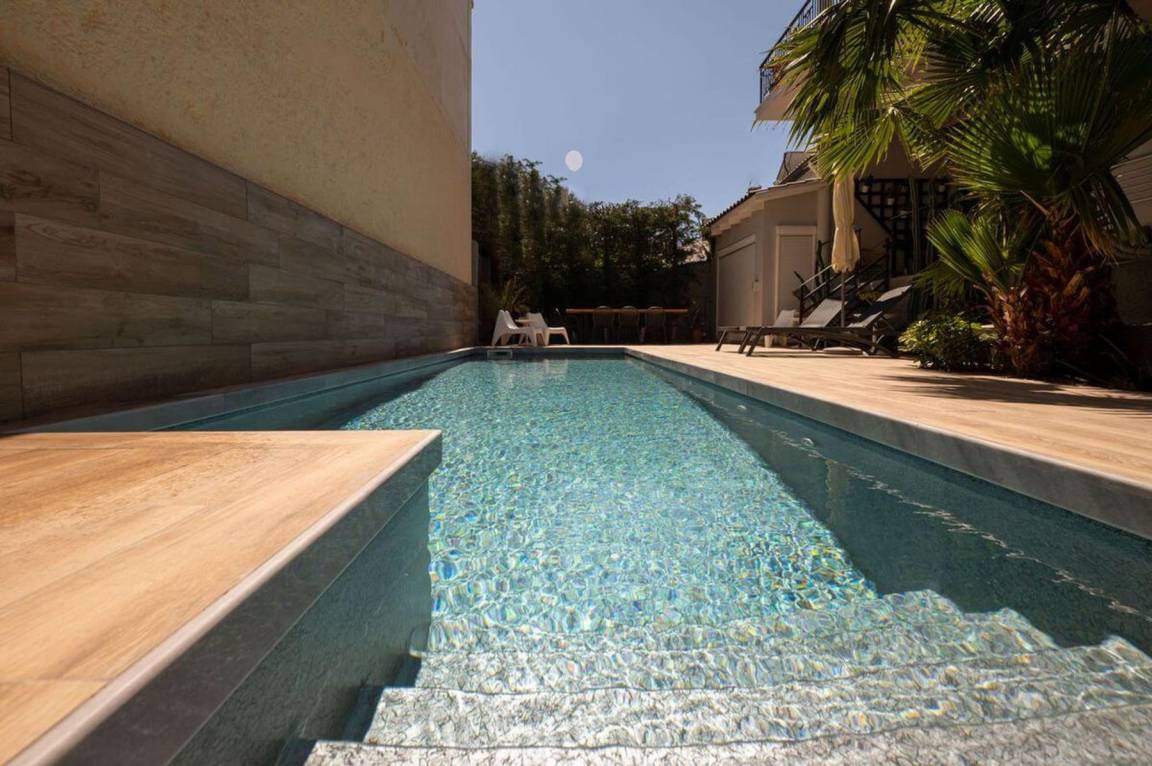 135 M² Villa ∙ 3 Schlafzimmer ∙ 8 Gäste - Kalamata