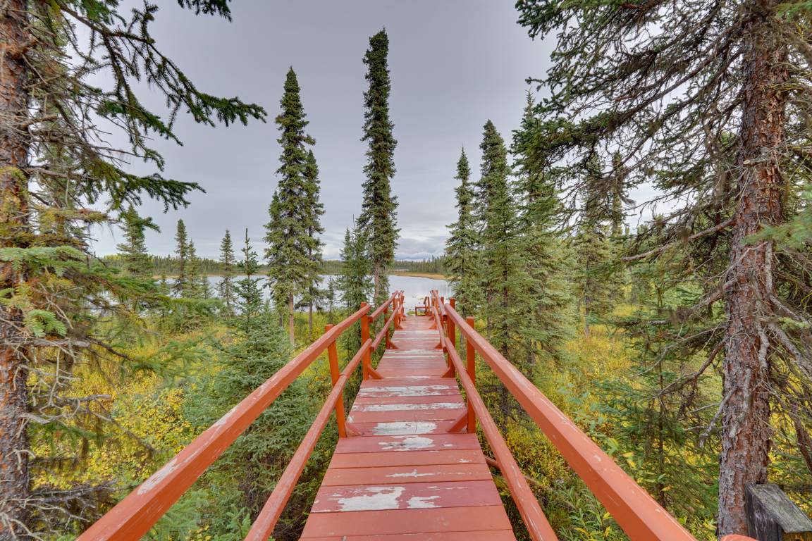 29 M² House ∙ 1 Bedroom ∙ 6 Guests - Soldotna, AK