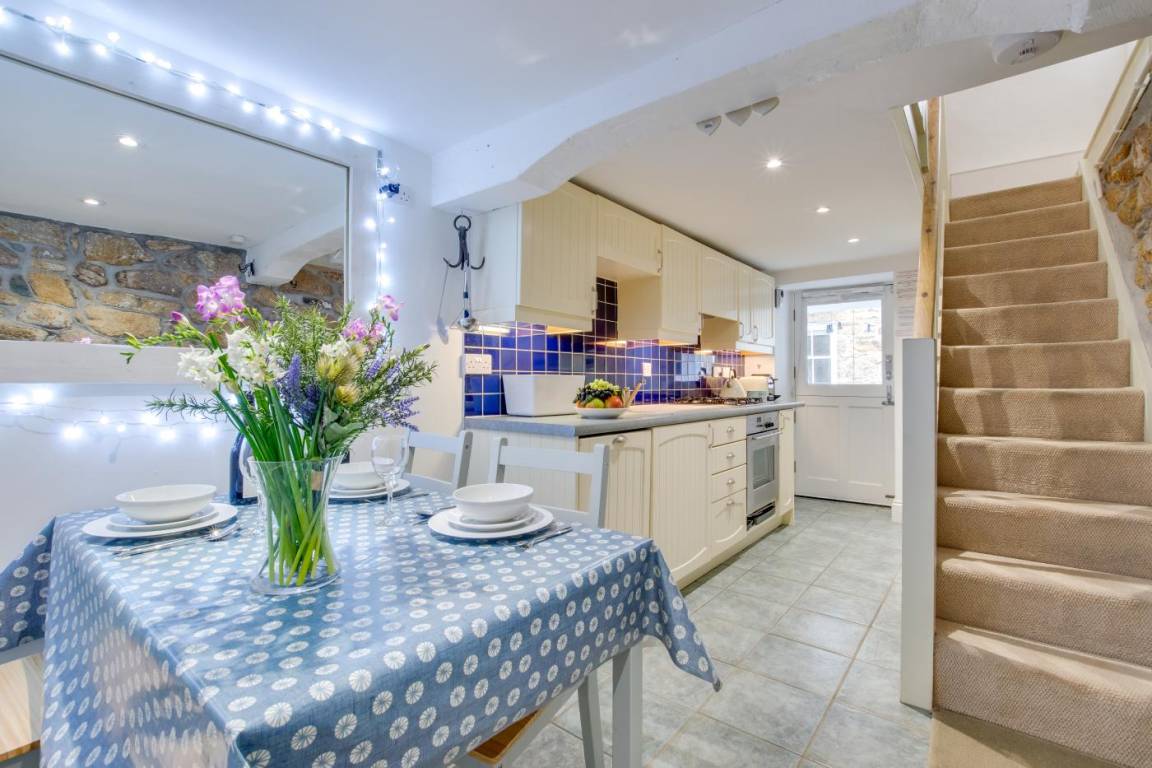 Cottage ∙ 3 Bedrooms ∙ 4 Guests - St Ives