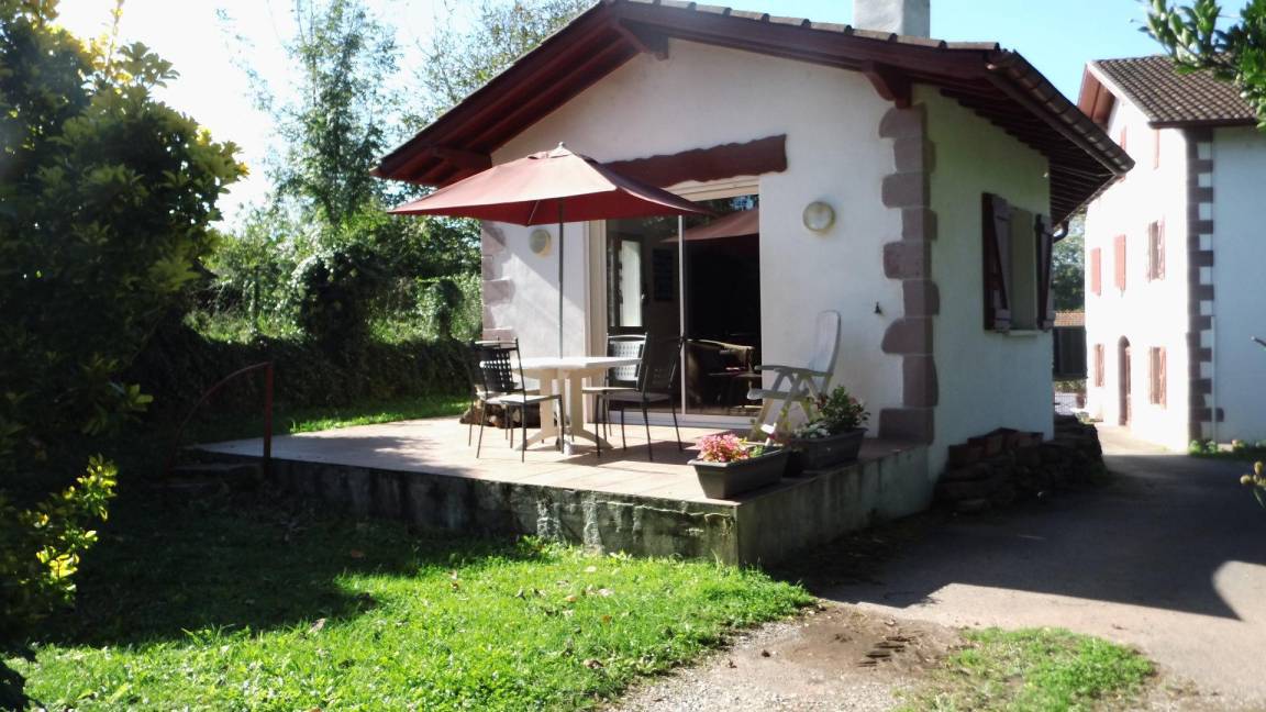 58 M² Gîte ∙ 2 Chambres ∙ 4 Personnes - Pays basque français