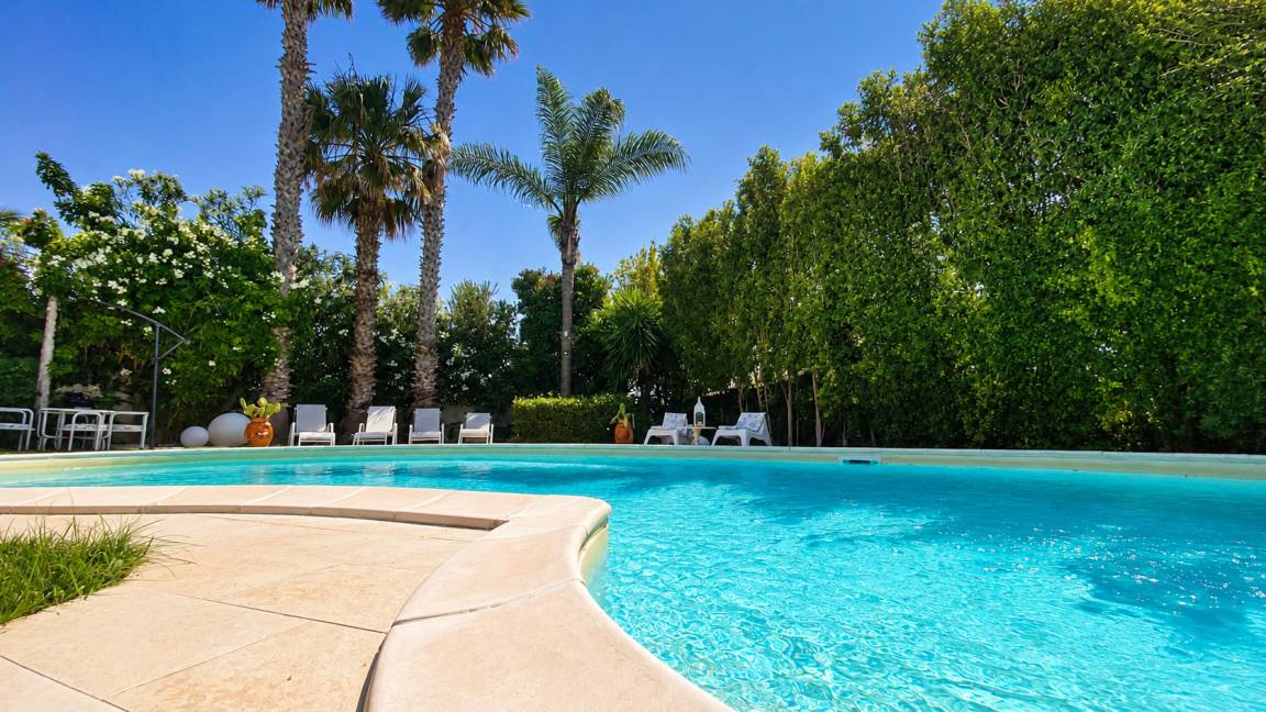 250 M² Villa ∙ 3 Chambres ∙ 6 Personnes - Agrigent
