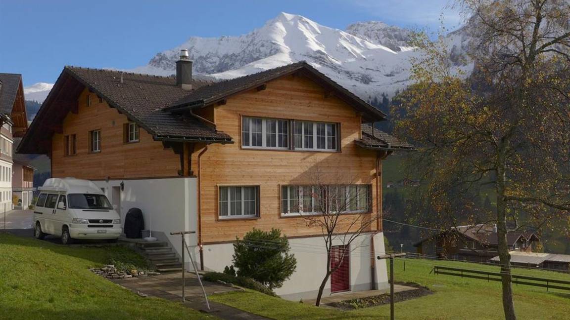 50 M² Apartment ∙ 1 Bedroom ∙ 2 Guests - Adelboden