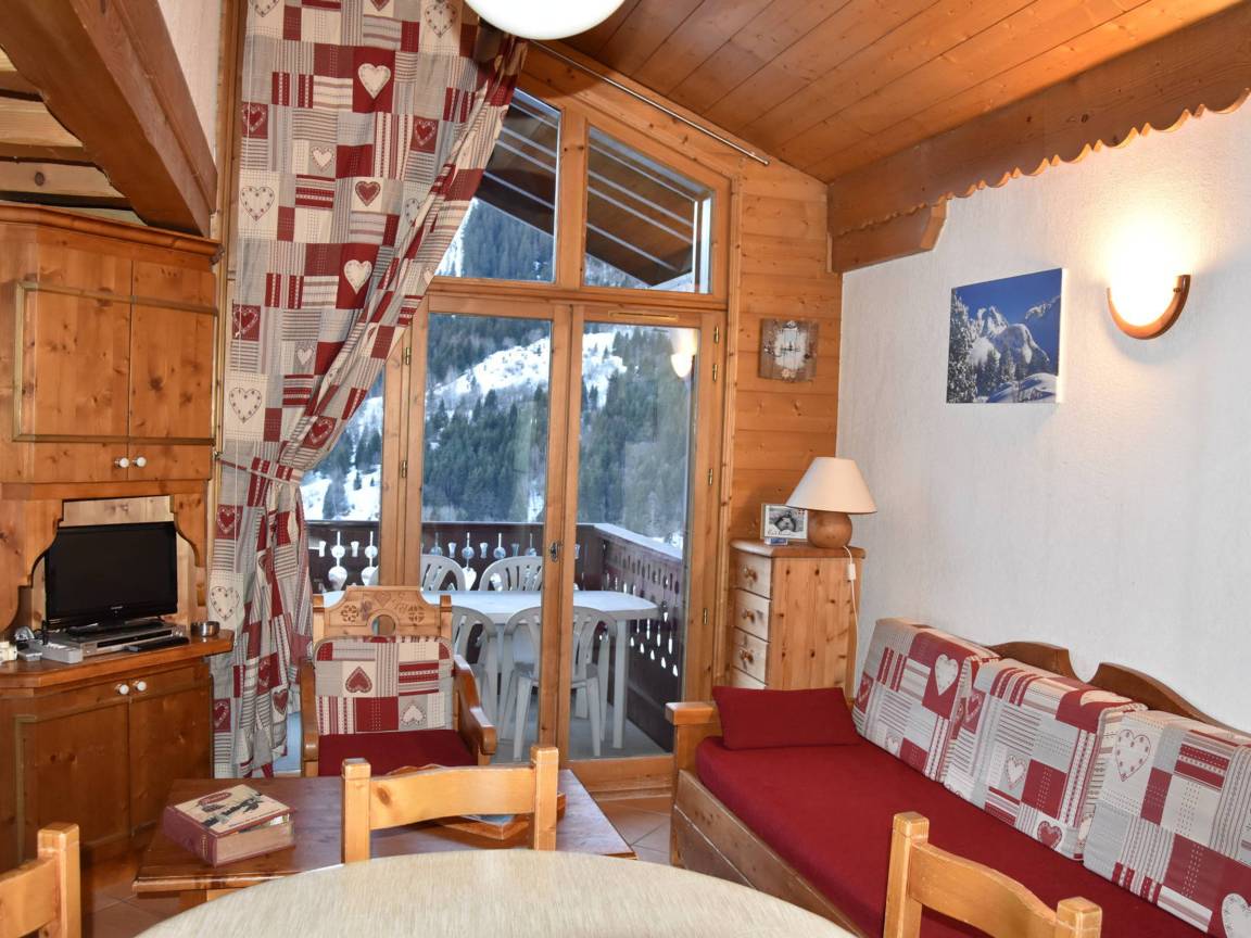 65 M² Apartment ∙ 3 Bedrooms ∙ 8 Guests - Pralognan-la-Vanoise