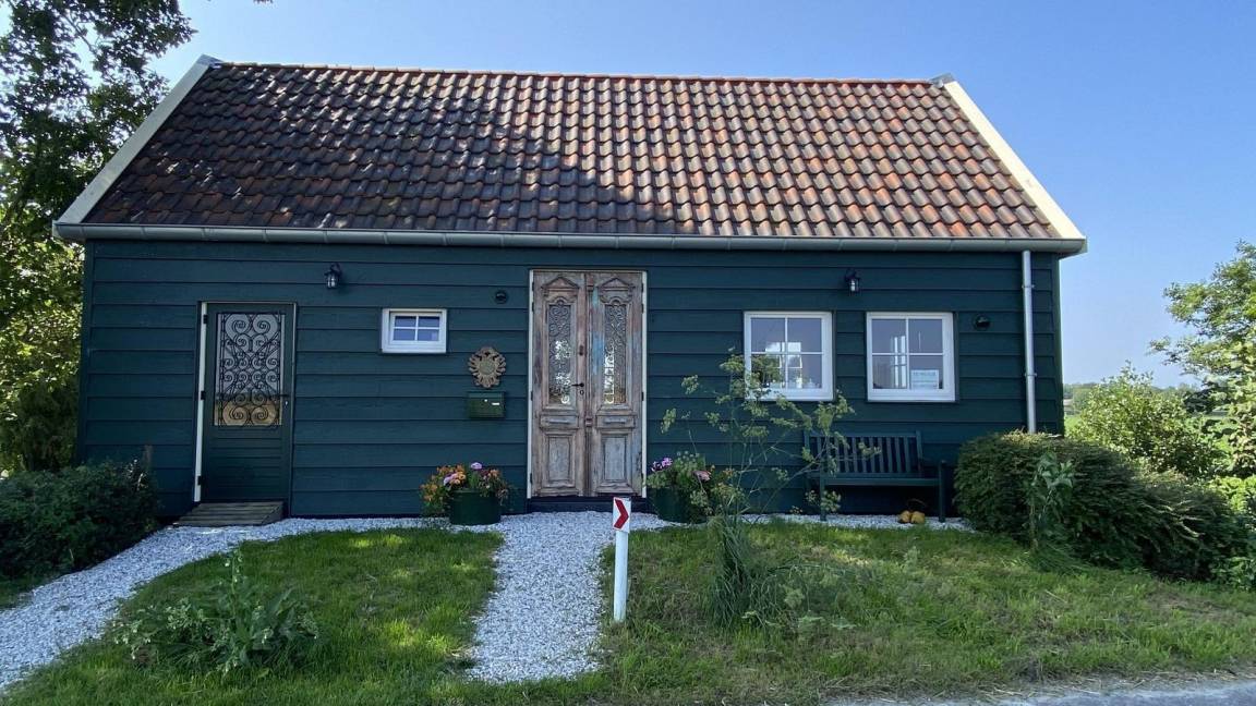 61 M² Huis ∙ 1 Slaapkamer ∙ 2 Gasten - Breezand