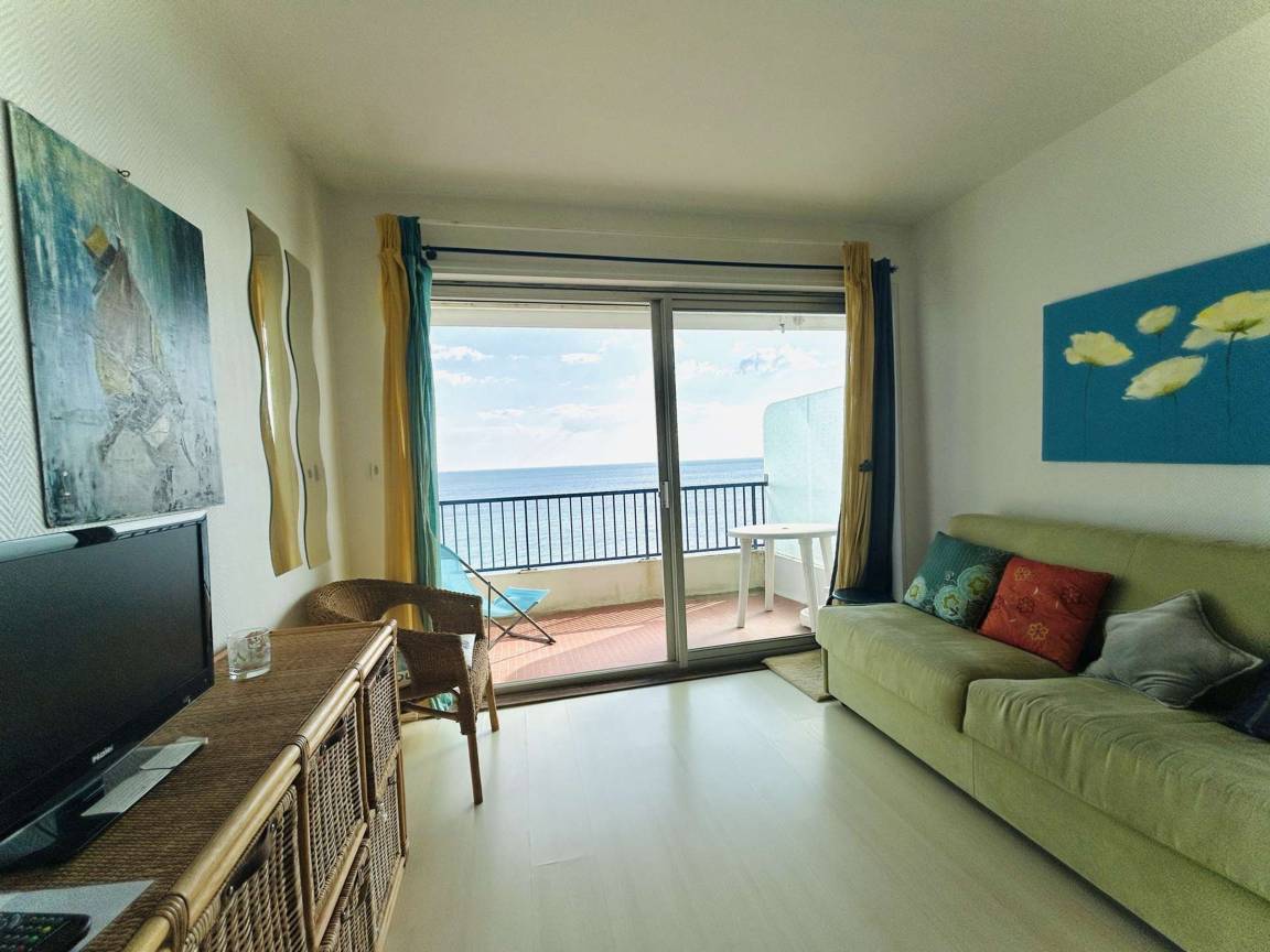 22 M² Studio Flat ∙ 1 Bedroom ∙ 2 Guests - La Baule-Escoublac