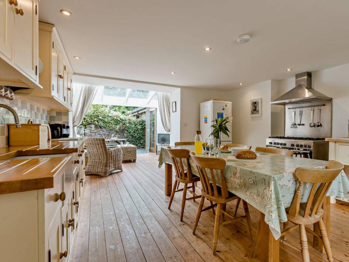 Cottage ∙ 3 Camere Da Letto ∙ 6 Ospiti - Crackington Haven