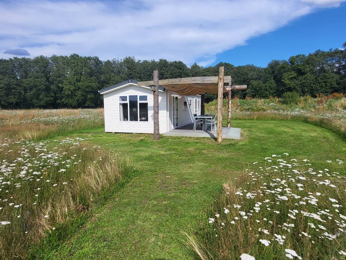 38 M² Chalet ∙ 2 Schlafzimmer ∙ 4 Gäste - Roermond