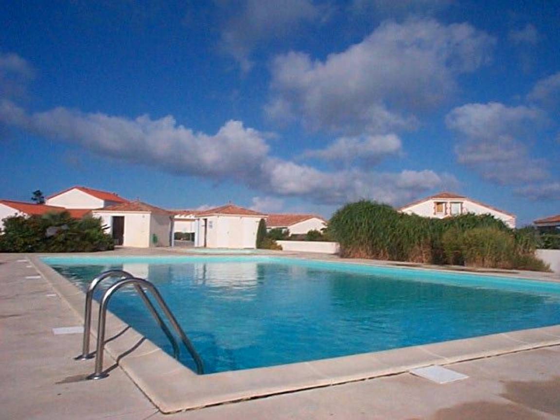 40 M² Maison De Vacances ∙ 1 Chambre ∙ 5 Personnes - Île de Ré