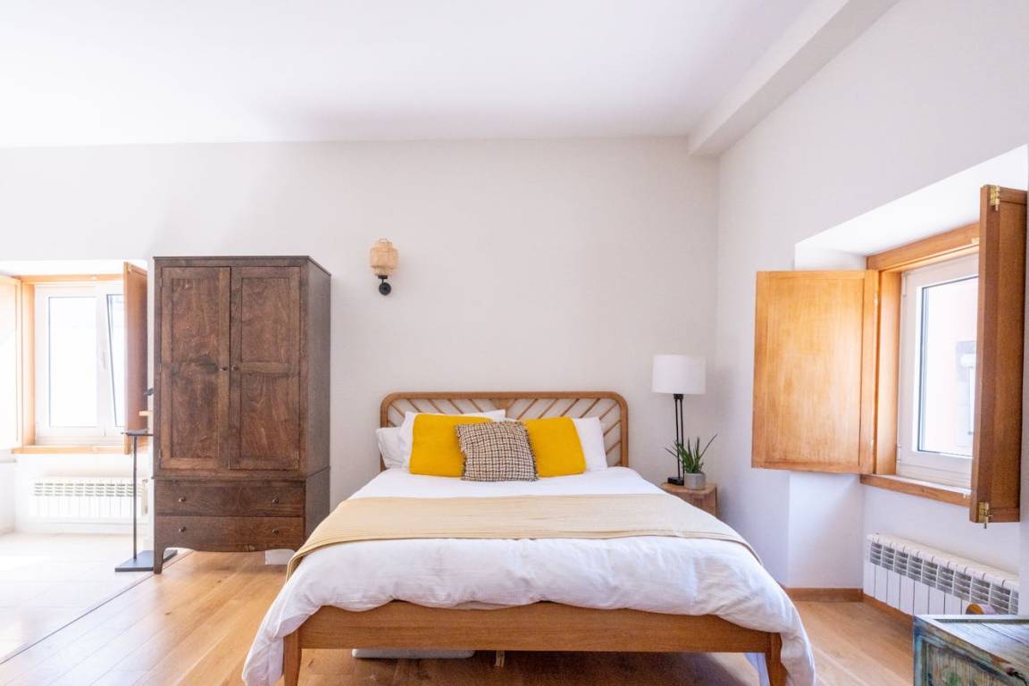 34 M² House ∙ 3 Guests - Portugal