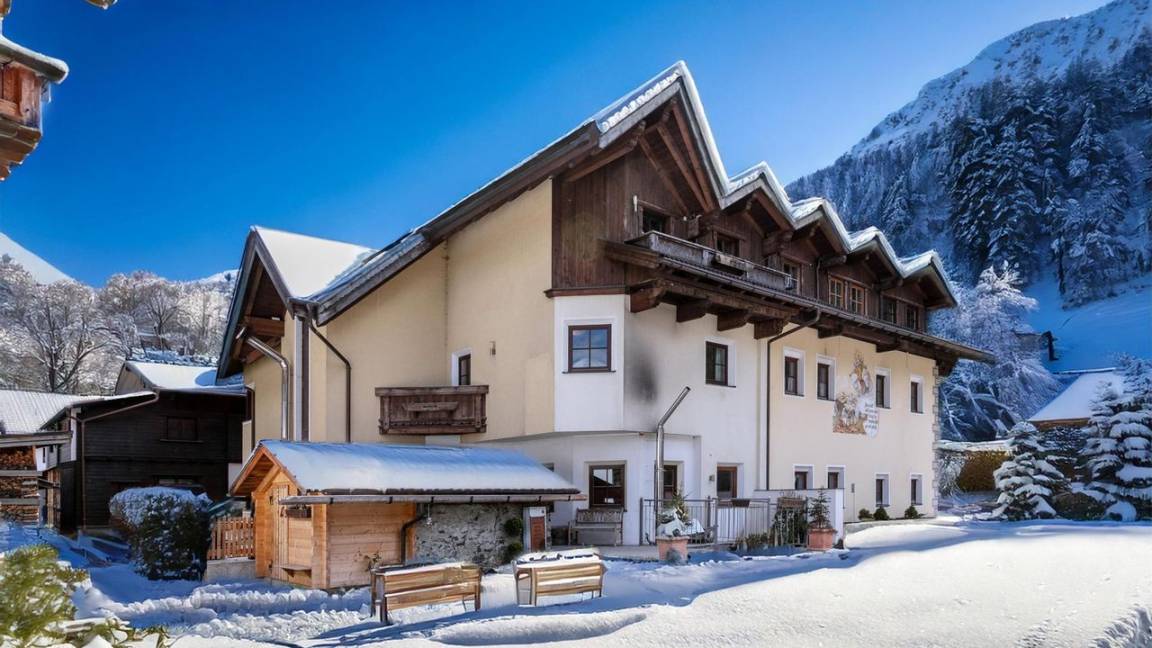 100 M² アパートメント ∙ 寝室: 3 ∙ ゲスト6 人 - ゼルデン