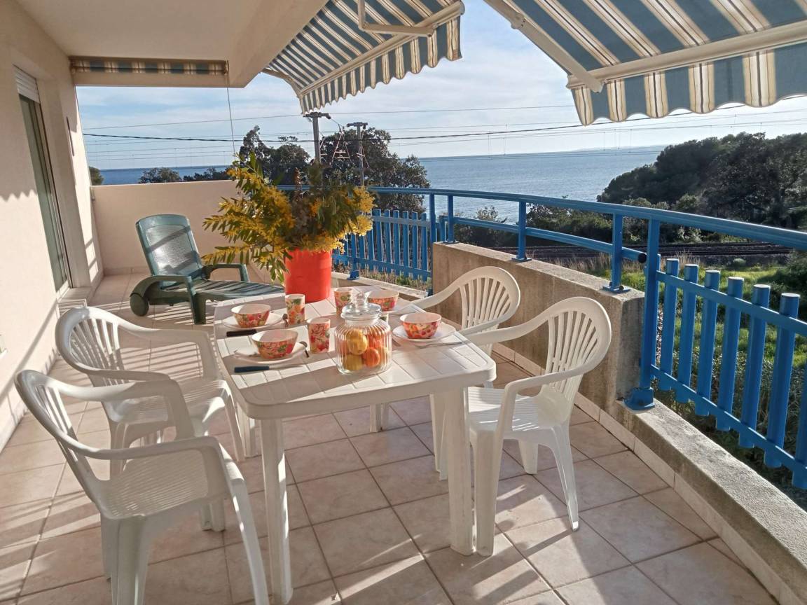 68 M² Apartment ∙ 2 Bedrooms ∙ 6 Guests - Agay