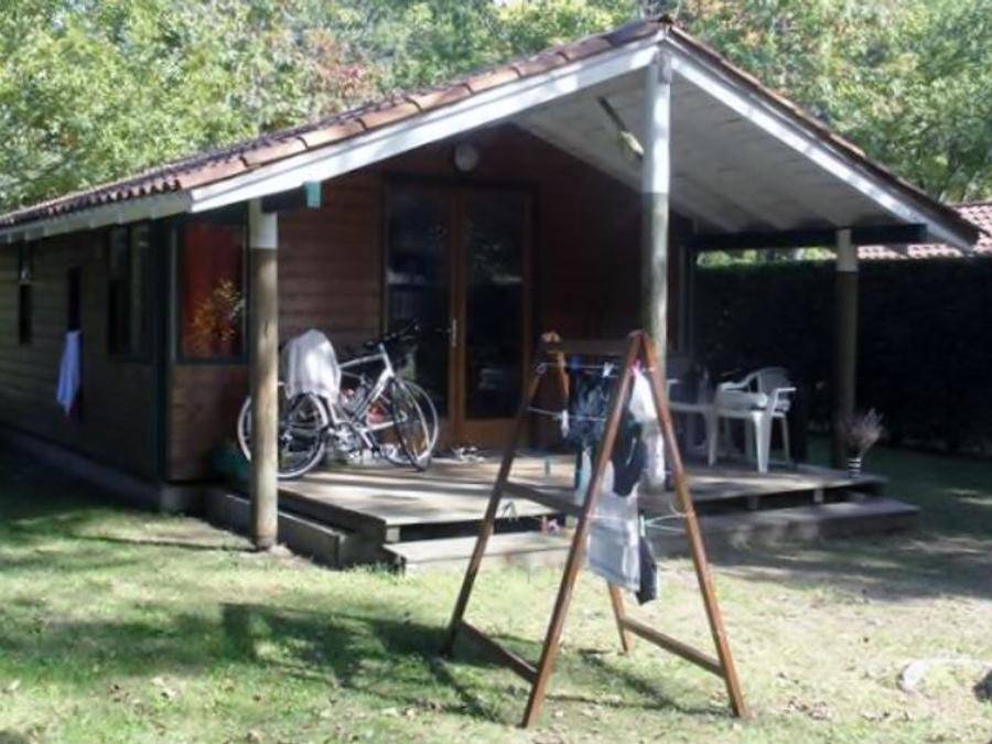 28 M² Chalet ∙ 2 Habitaciones ∙ 4 Huéspedes - Landes