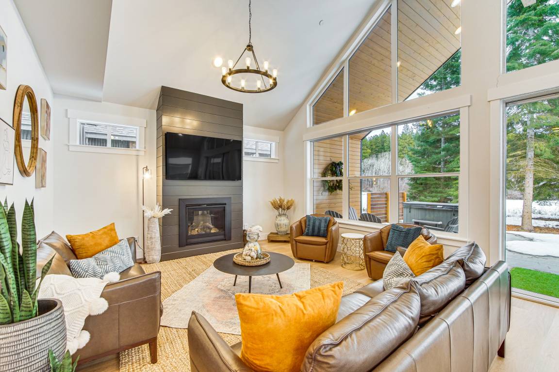 217 M² House ∙ 4 Bedrooms ∙ 14 Guests - Cle Elum, WA