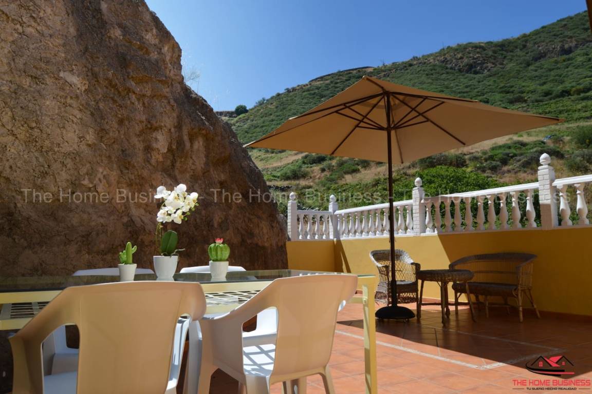 90 M² House ∙ 2 Bedrooms ∙ 4 Guests - Agaete