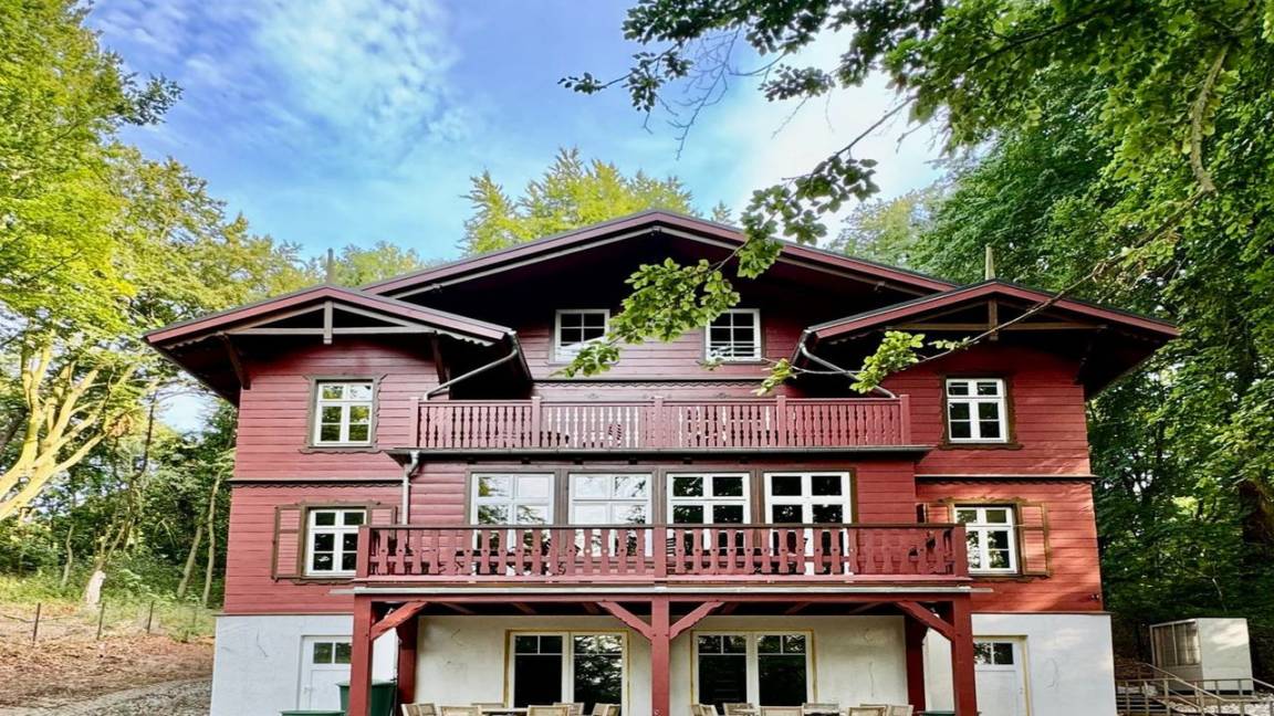 379 M² Ferienhaus ∙ 8 Schlafzimmer ∙ 22 Gäste - Usedom