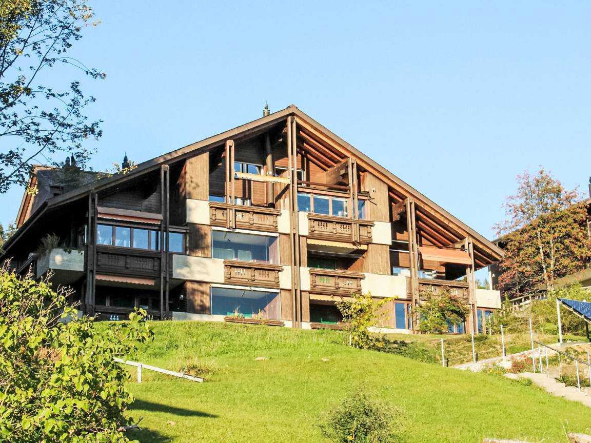 70 M² Appartement ∙ 2 Chambres ∙ 4 Personnes - Interlaken
