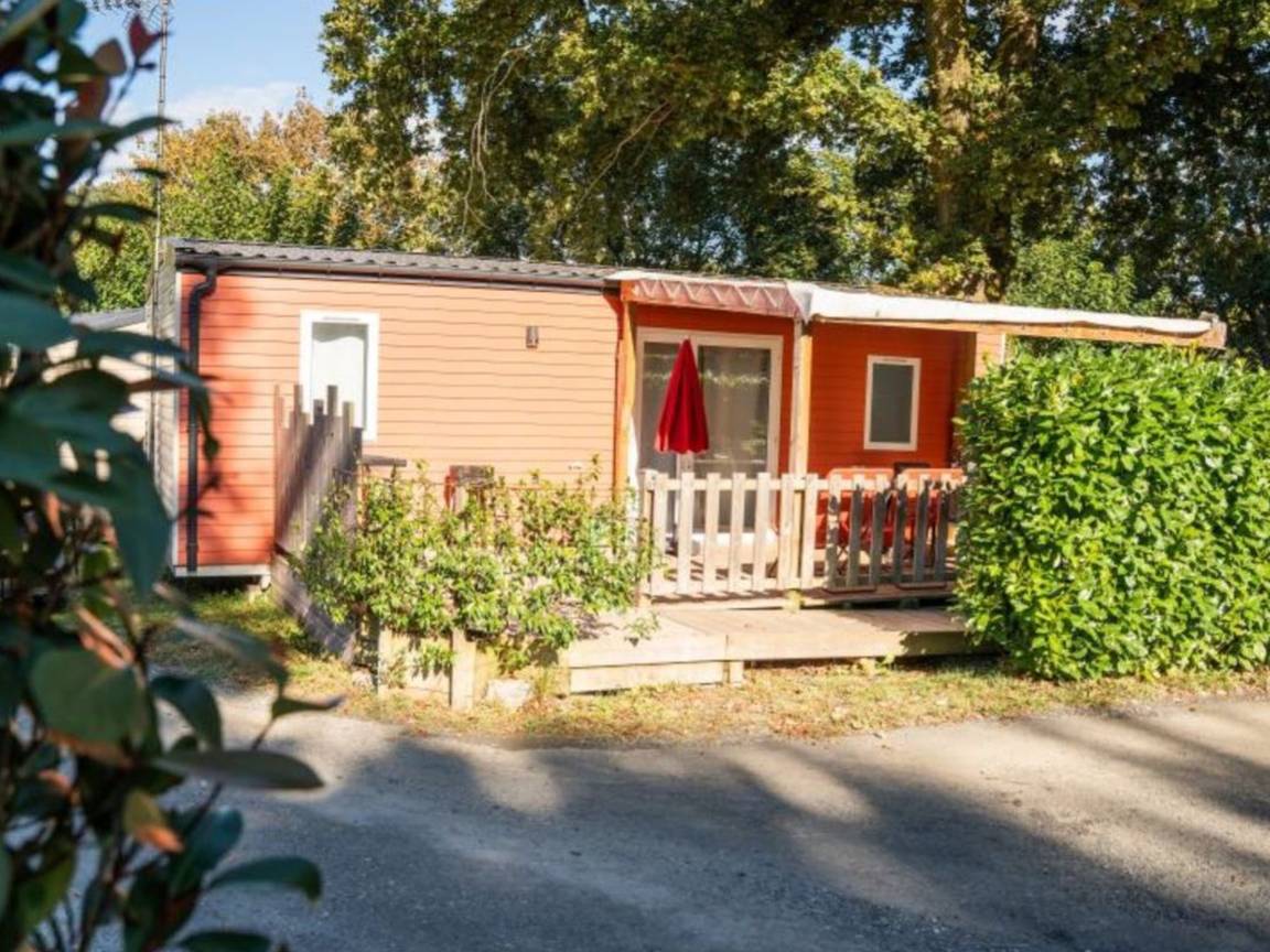 30 M² Mobil-home ∙ 2 Chambres ∙ 4 Personnes - Ainhoa
