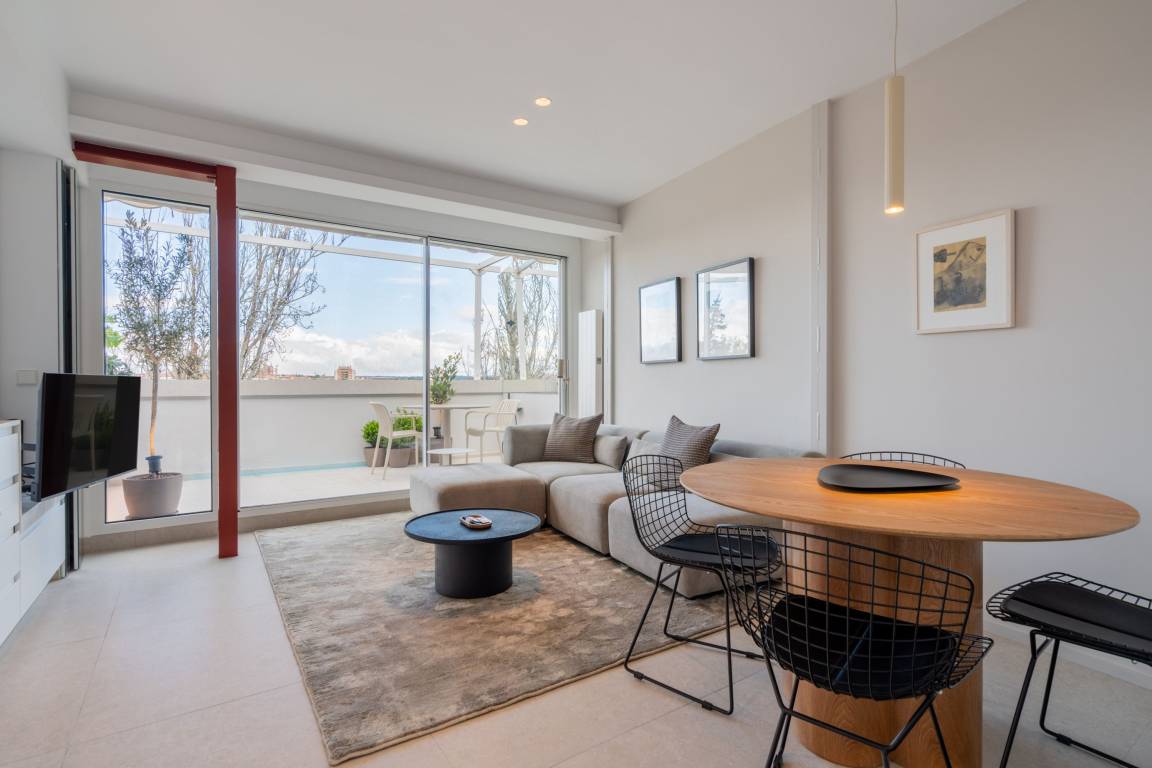 60 M² Apartment ∙ 1 Bedroom ∙ 4 Guests - Madrid