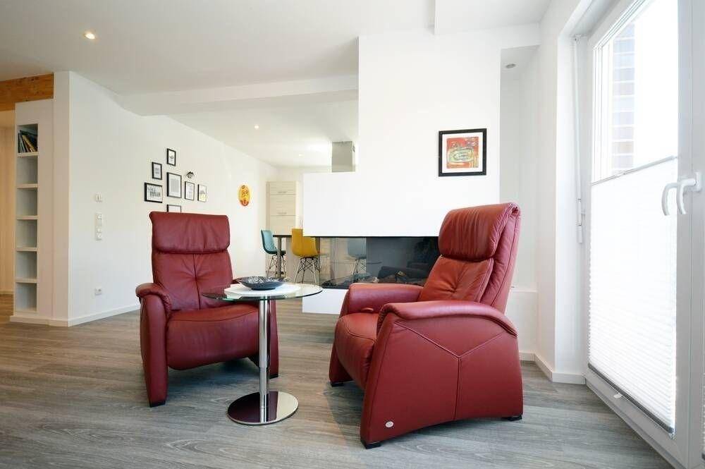 65 M² Apartment ∙ 1 Bedroom ∙ 2 Guests - Juist