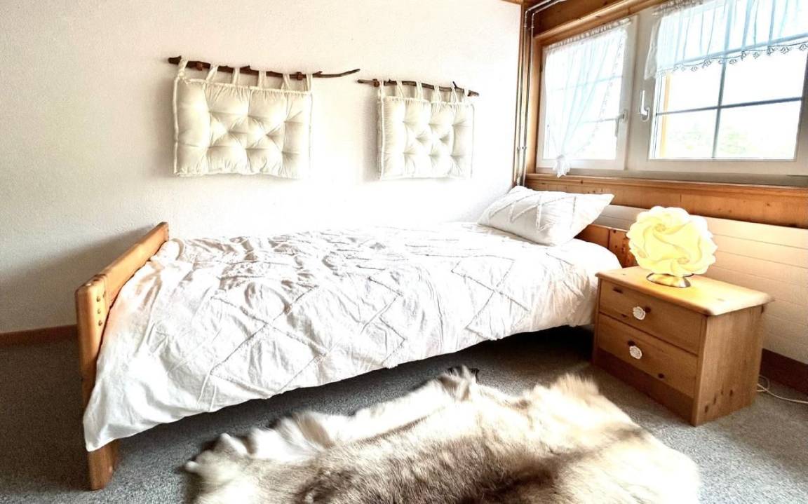120 M² Ferienwohnung ∙ 3 Schlafzimmer ∙ 5 Gäste - Gossau