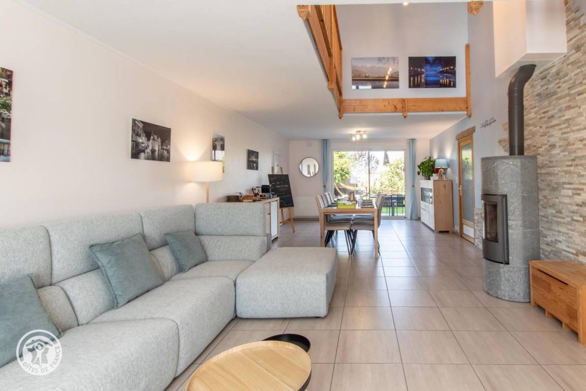 33 M² Bed And Breakfast ∙ 1 Bedroom ∙ 4 Guests - Lake Annecy