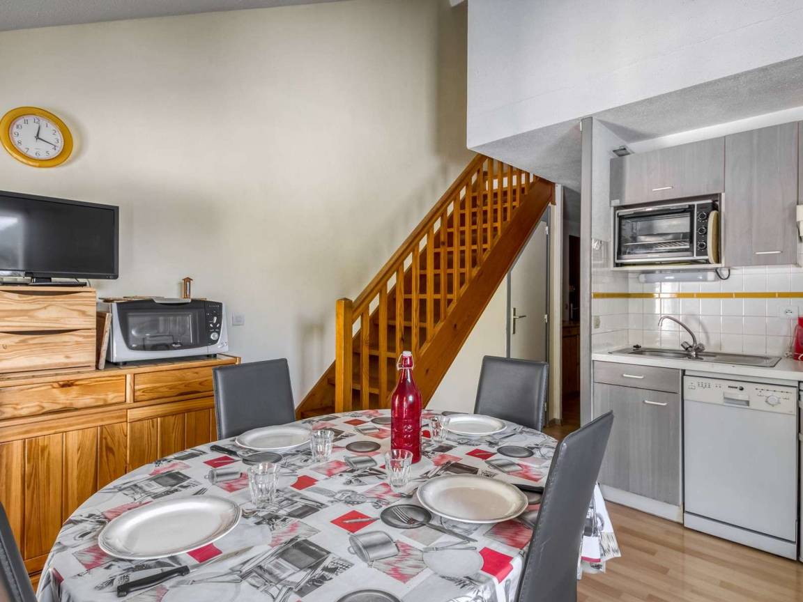 43 M² Appartement ∙ 2 Chambres ∙ 6 Personnes - Luz-Saint-Sauveur