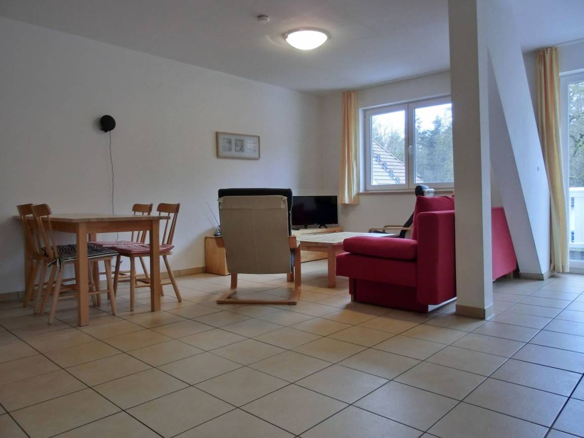 45 M² Ferienwohnung ∙ 1 Schlafzimmer ∙ 4 Gäste - Ribnitz-Damgarten