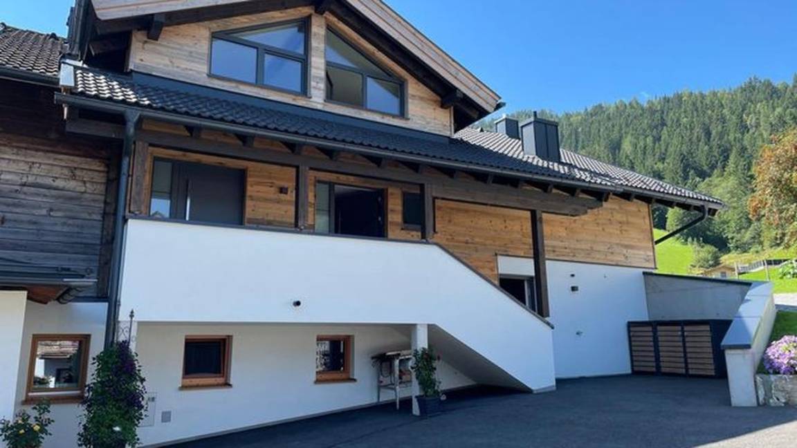60 M² Appartement ∙ 2 Chambres ∙ 4 Personnes - Rauris