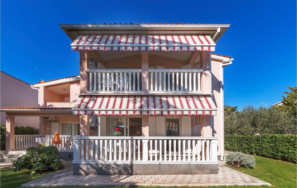 55 M² Huis ∙ 1 Slaapkamer ∙ 3 Gasten - Fažana