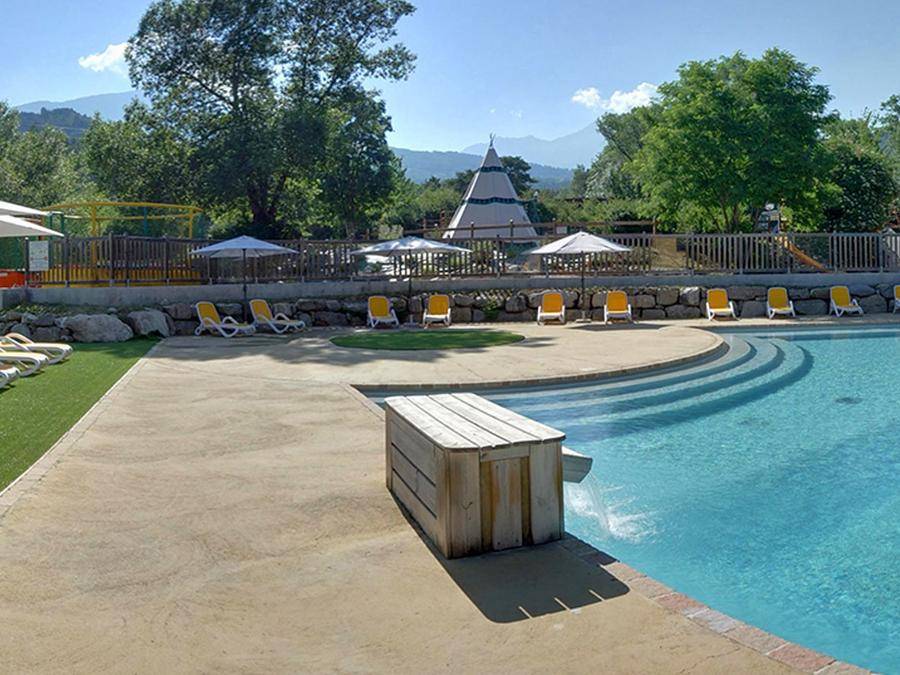 25 M² Mobil-home ∙ 2 Chambres ∙ 6 Personnes - Lac de Serre-Ponçon