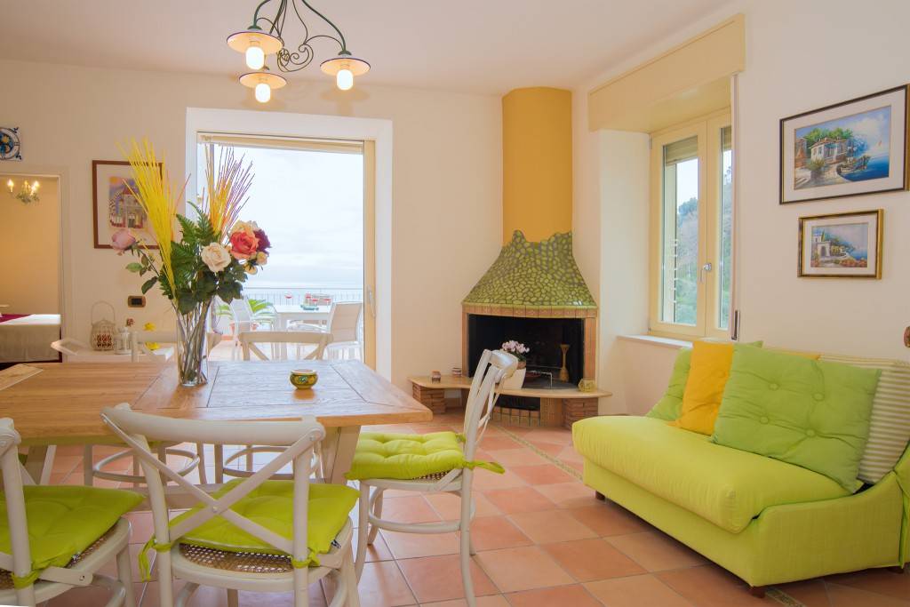 120 M² Apartment ∙ 3 Bedrooms ∙ 7 Guests - Capri (island)