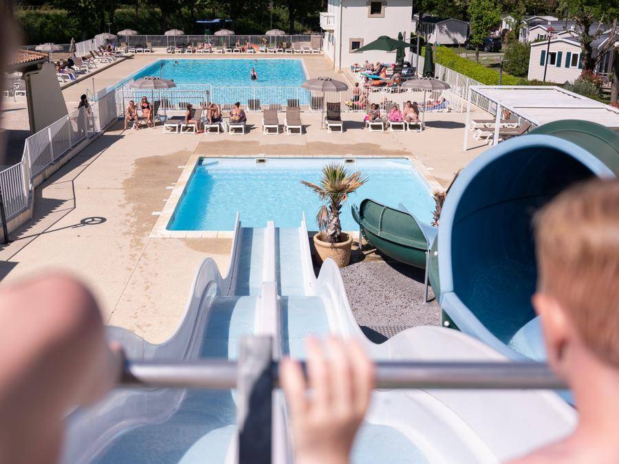 29 M² Caravan ∙ 2 Bedrooms ∙ 4 Guests - Berrias-et-Casteljau