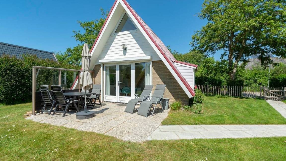 50 M² House ∙ 2 Bedrooms ∙ 4 Guests - Callantsoog