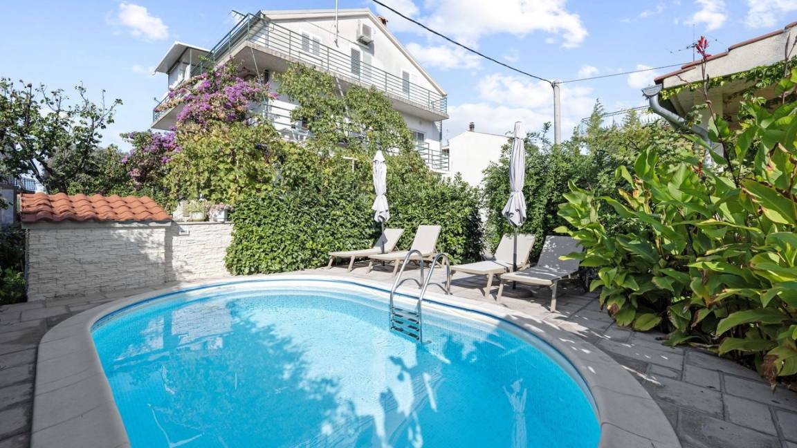 45 M² Ferienwohnung ∙ 1 Schlafzimmer ∙ 2 Gäste - Šibenik