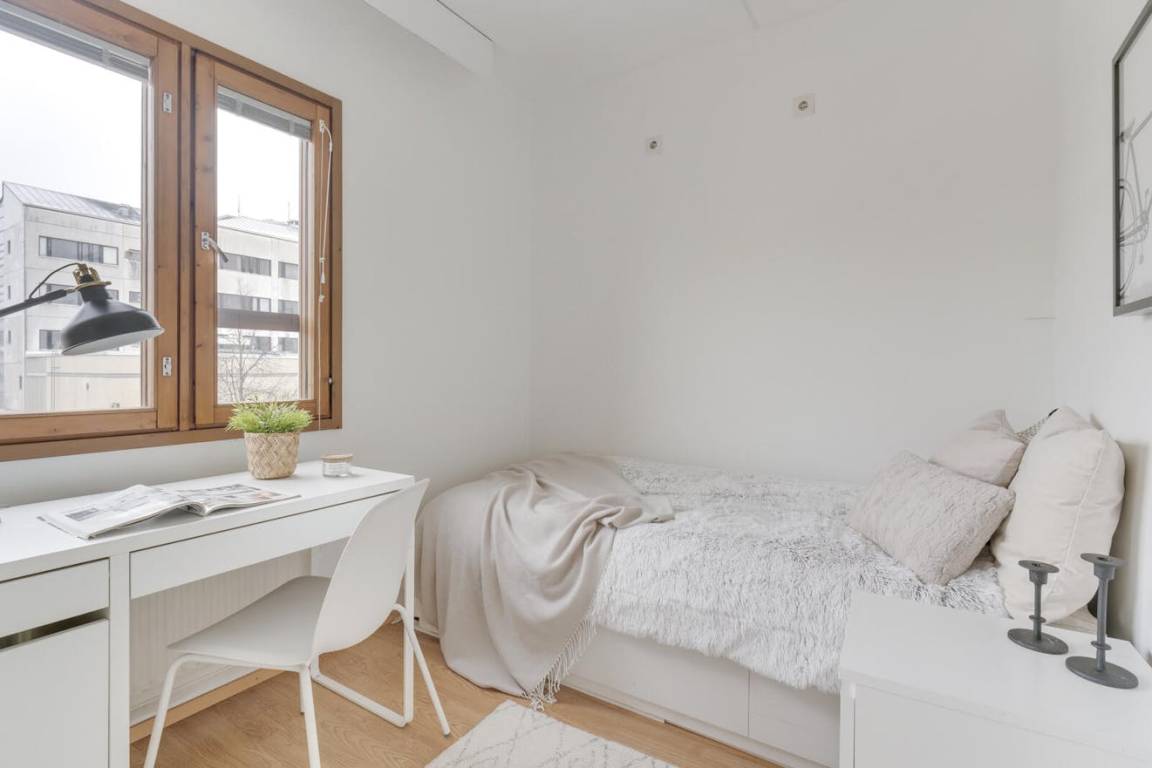 58 M² Private Room ∙ 1 Bedroom ∙ 1 Guest - Helsinki