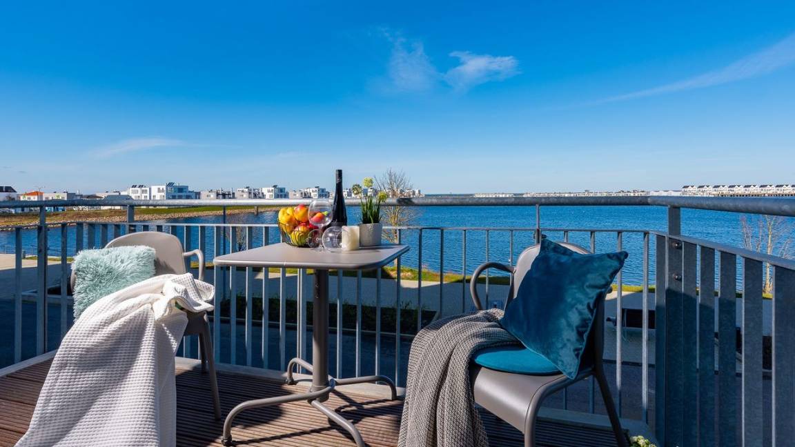 51 M² Appartement ∙ 1 Chambre ∙ 4 Personnes - Olpenitz