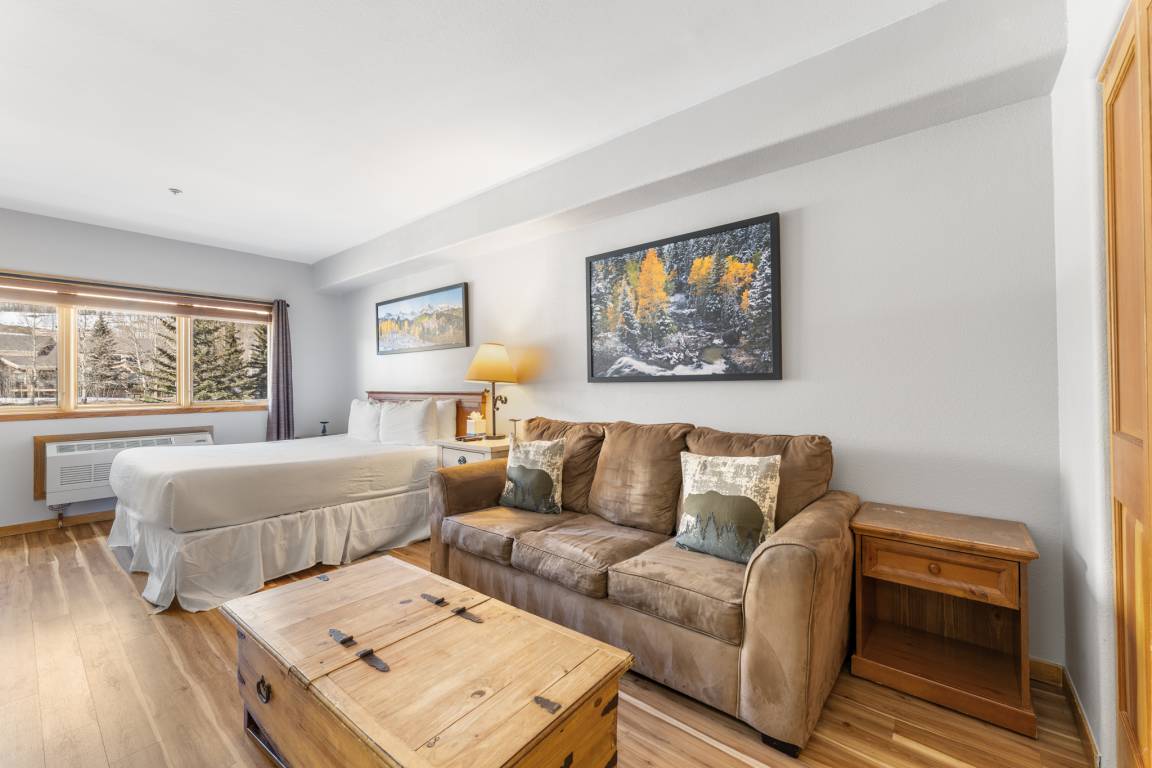 36 M² Apartment ∙ 4 Guests - Colorado