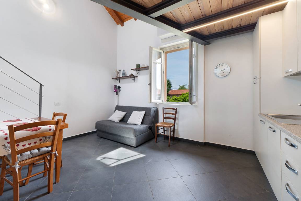 55 M² Appartement ∙ 1 Chambre ∙ 4 Personnes - Lac Majeur