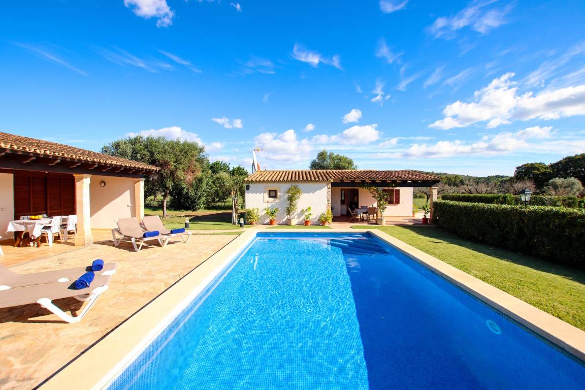 90 M² Villa ∙ 2 Schlafzimmer ∙ 4 Gäste - Port de Pollença