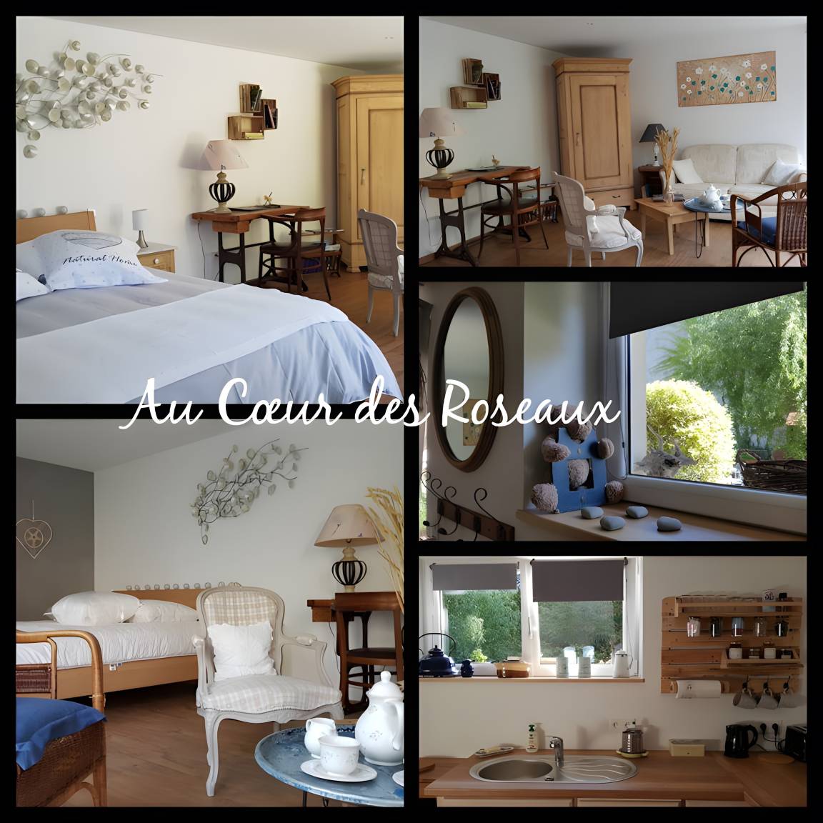 40 M² Mökki ∙ 1 Makuuhuone ∙ 2 Vierasta - Alsace
