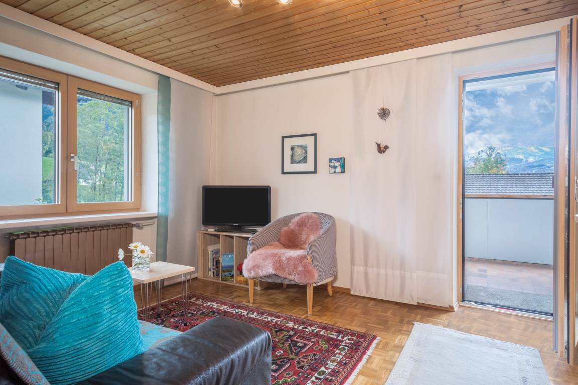 45 M² Appartement ∙ 1 Chambre ∙ 2 Personnes - Bezau