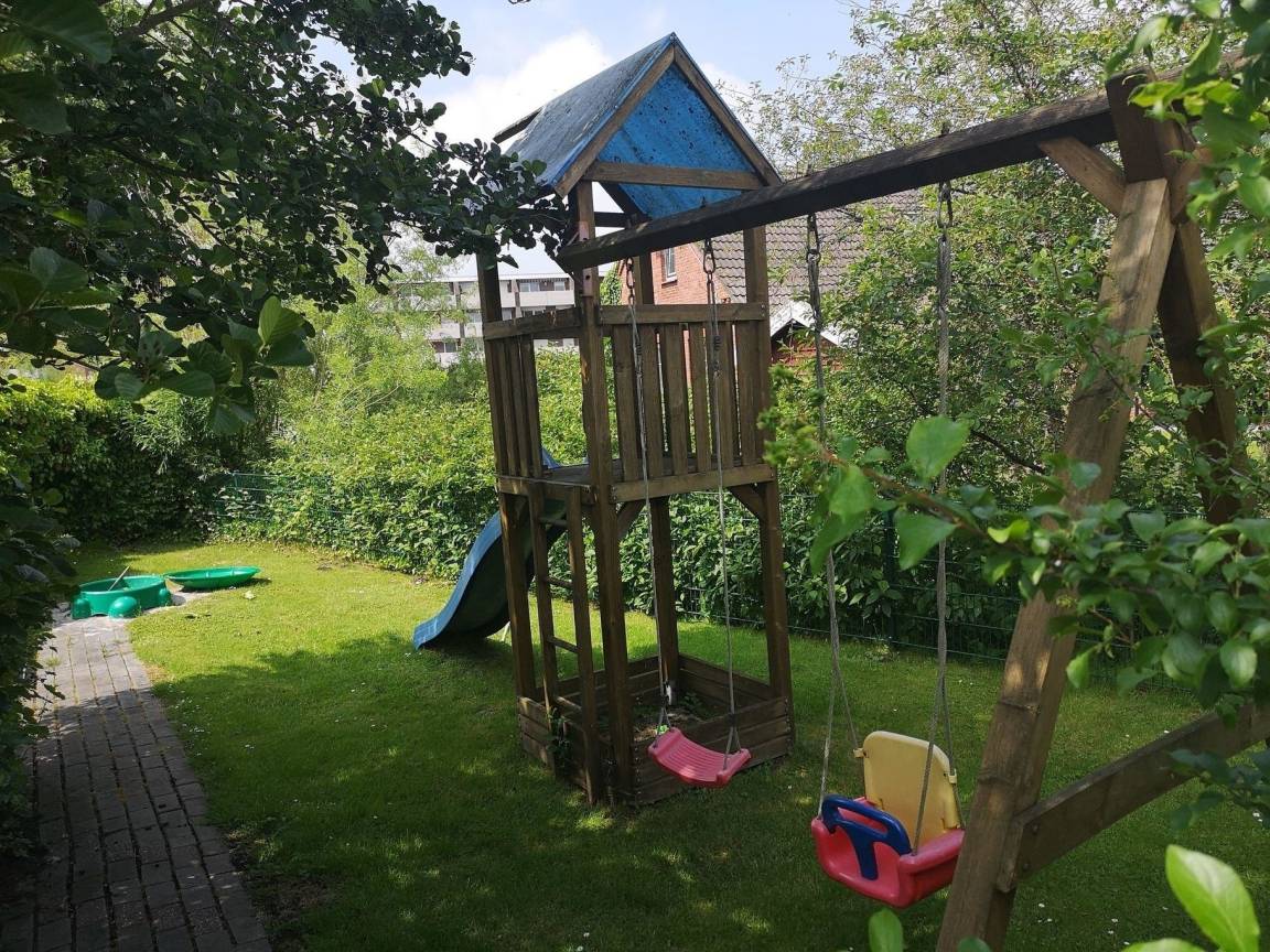 95 M² Ferienhaus ∙ 2 Schlafzimmer ∙ 6 Gäste - Langeoog