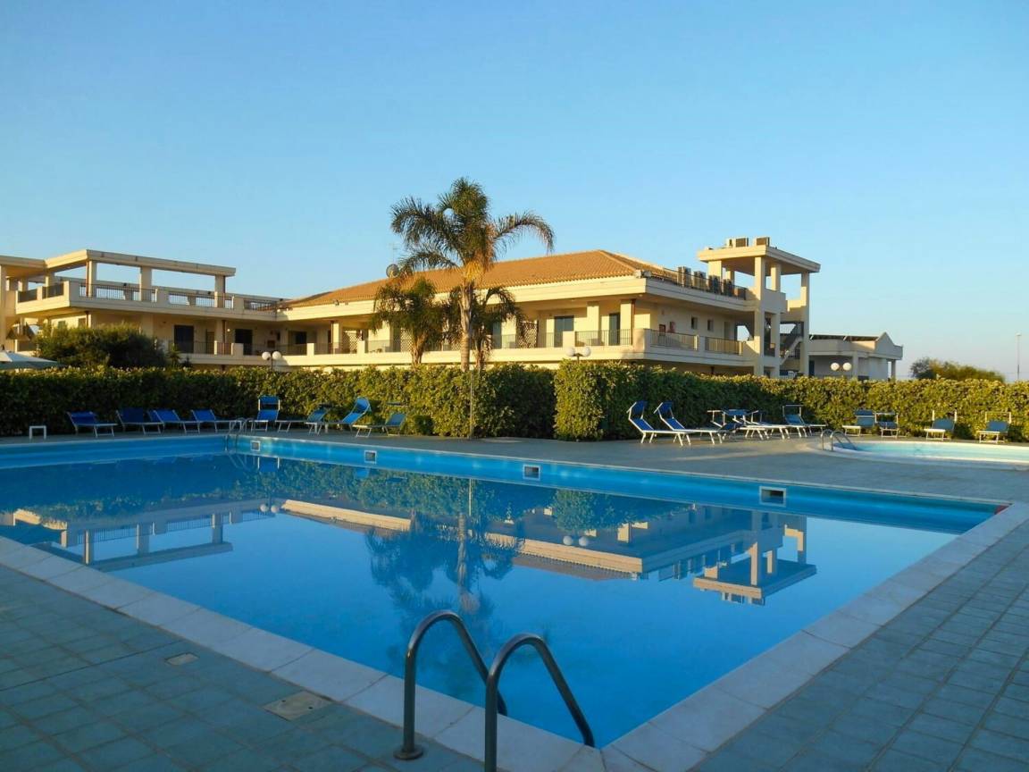 55 M² Resort ∙ 1 Bedroom ∙ 6 Guests - Sicily