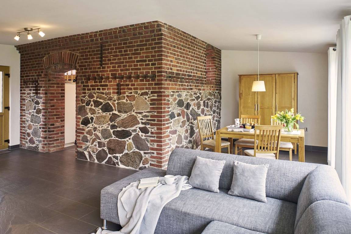 62 M² Ferienhaus ∙ 2 Schlafzimmer ∙ 4 Gäste - Fürstenwalde/Spree