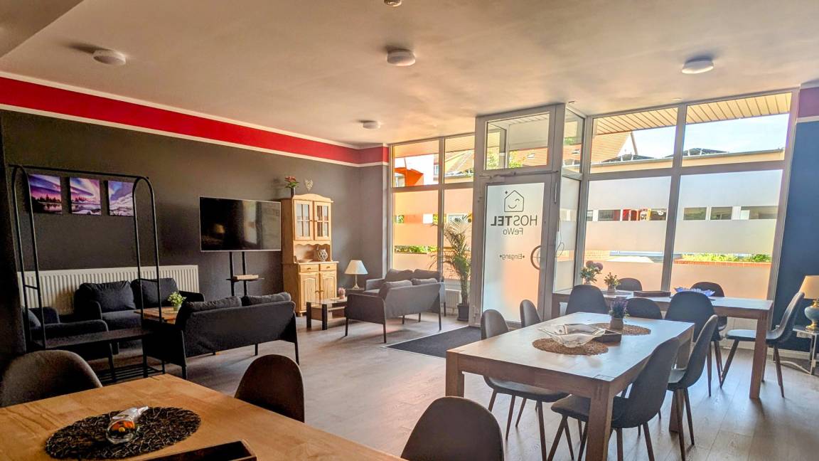 250 M² Apartment ∙ 7 Bedrooms ∙ 18 Guests - Rheinsberg
