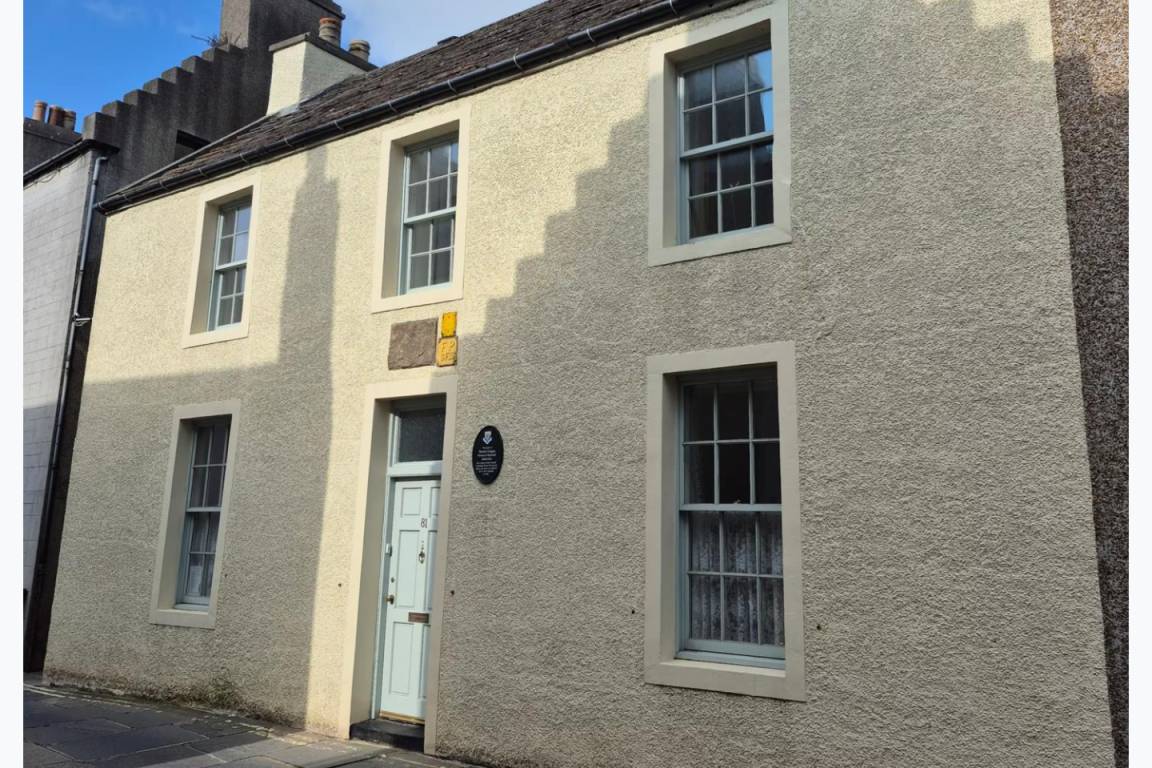 40 M² House ∙ 2 Bedrooms ∙ 4 Guests - Kirkwall