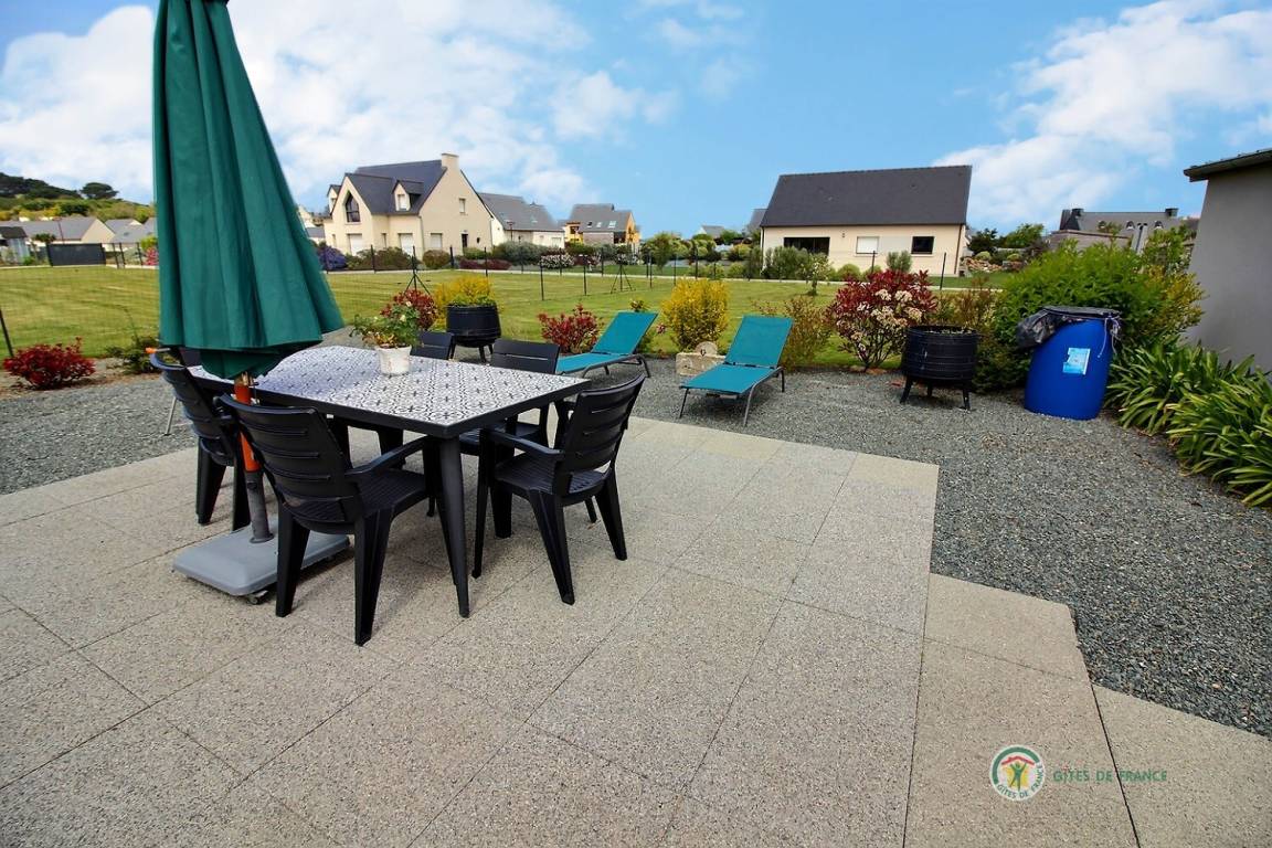 40 M² Gîte ∙ 1 Chambre ∙ 3 Personnes - Lézardrieux